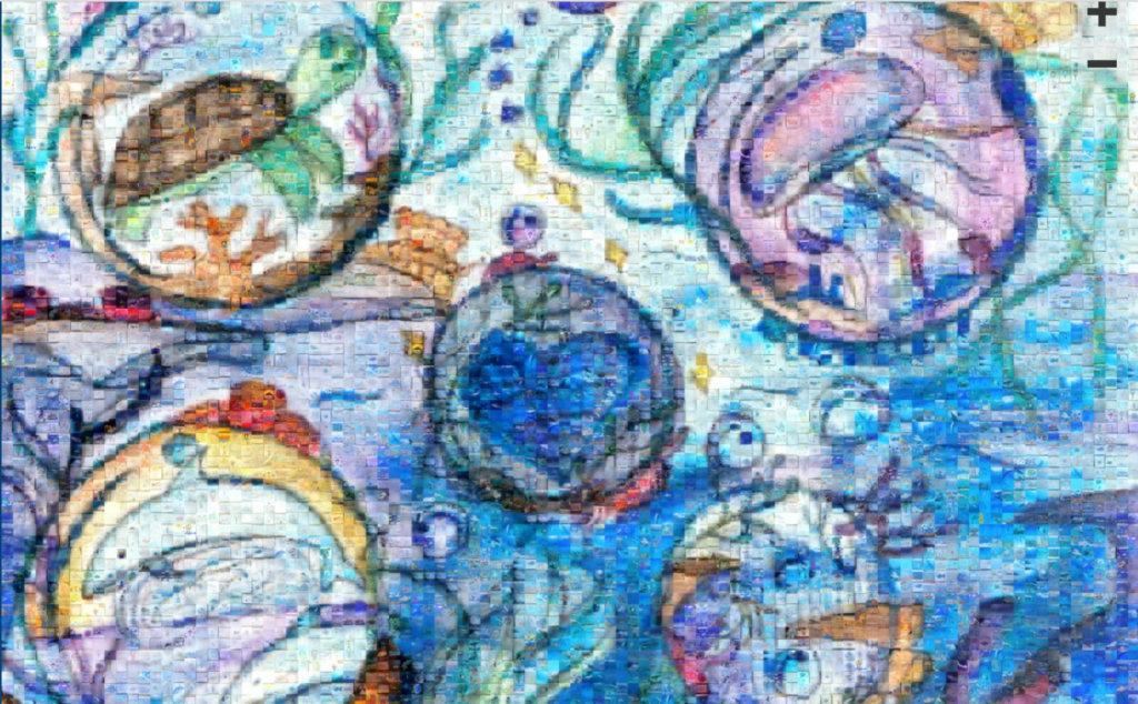 Kids Ocean Day Goes Virtual